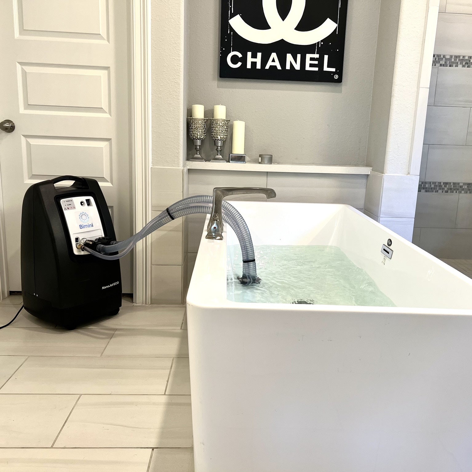 Oxygen Therapy | Vital Hydrotherapy