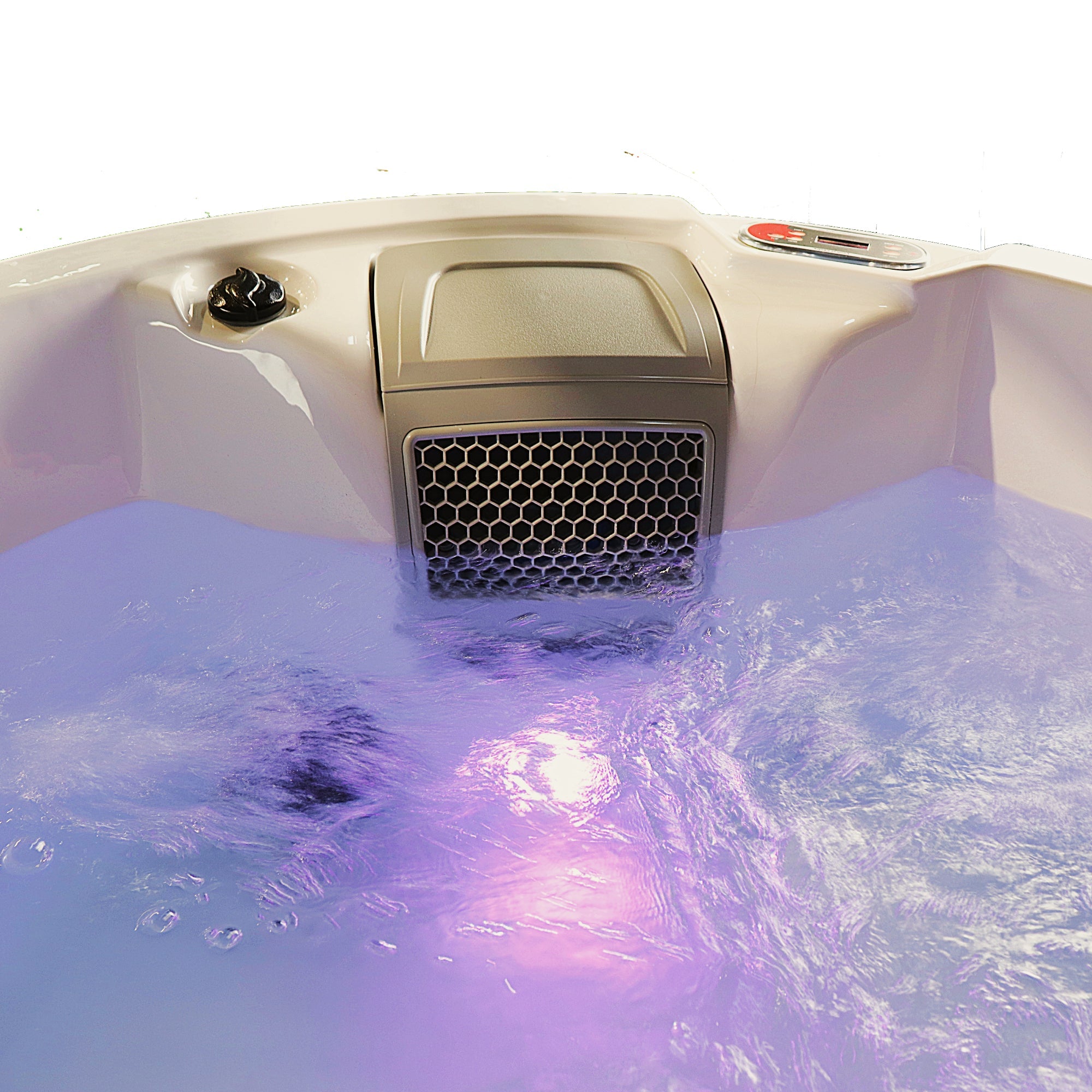 Canadian Spa Okanagan 4-Person 10-Jet Portable Hot Tub KH-10083 | Vital ...