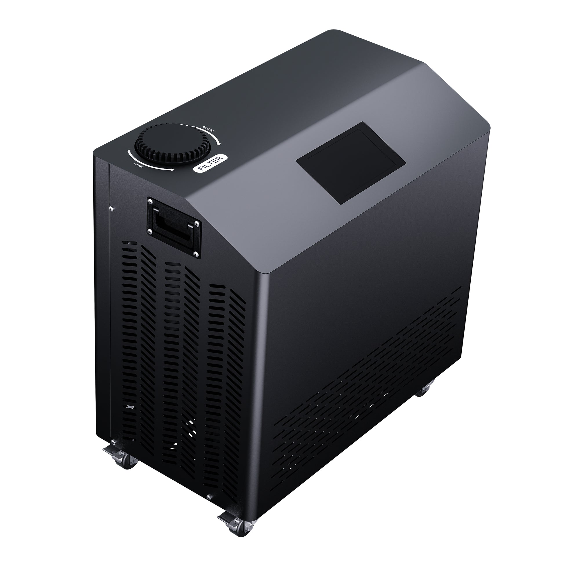 Dynamic Cold Therapy 1.0 HP Chiller (Cold/Heat) with WIFI APP DCT-SY-10 ...