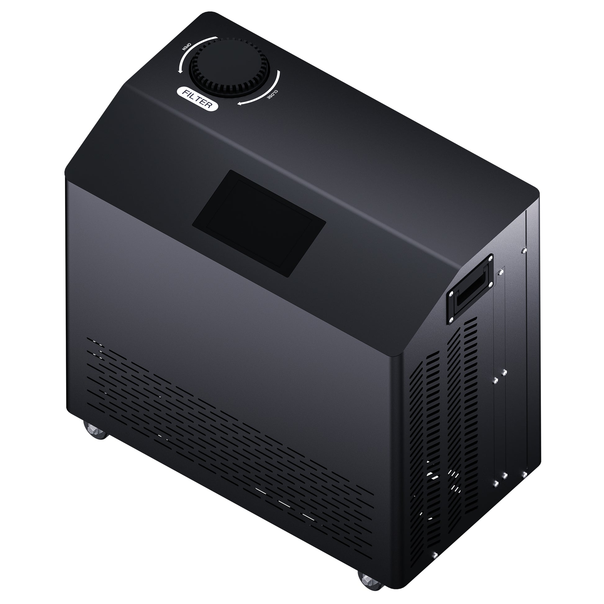 Dynamic Cold Therapy 1.0 HP Chiller (Cold/Heat) with WIFI APP DCT-SY-10 ...