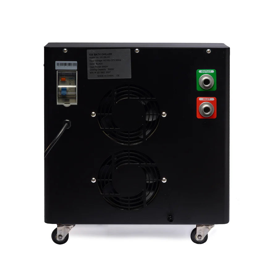 Golden Design Dynamic Cold Therapy - 0.6 HP Cold/Heat System with WIFI ...