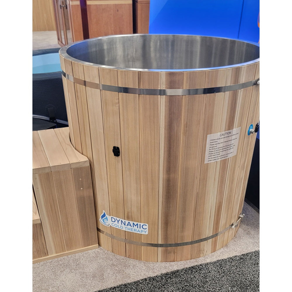 Golden Design Dynamic Cold Therapy Barrel 316 Stainless Steel Cold ...