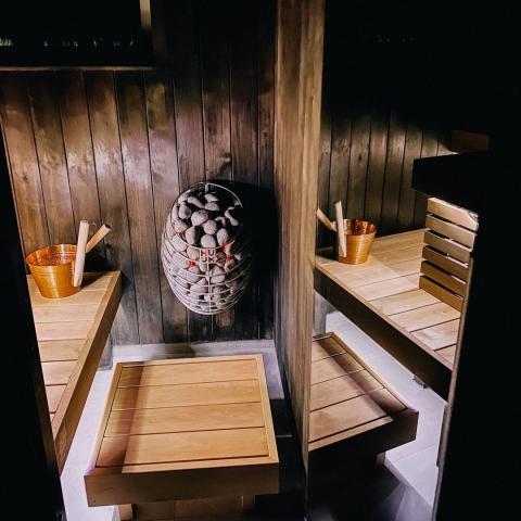 HUUM Drop Series 7.5kW Sauna Heater Package DROP 7.5STU Pkg | Vital ...