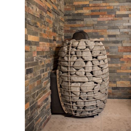 HUUM HIVE Wood LS 17 HIVE Wood Series Sauna Stove with Firebox ...