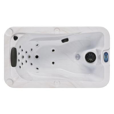 Luxury Spas Solo 1-Person Hot Tub WS-599 | Vital Hydrotherapy