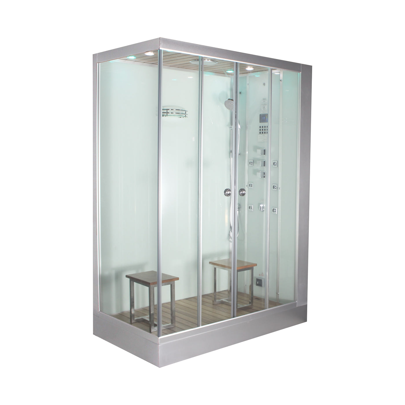 All Steam Showers | Vital Hydrotherapy