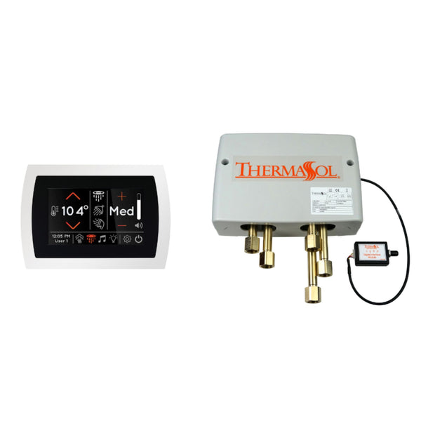 ThermaSol Digital Shower Package with SignaTouch DSP-SIG | Vital ...