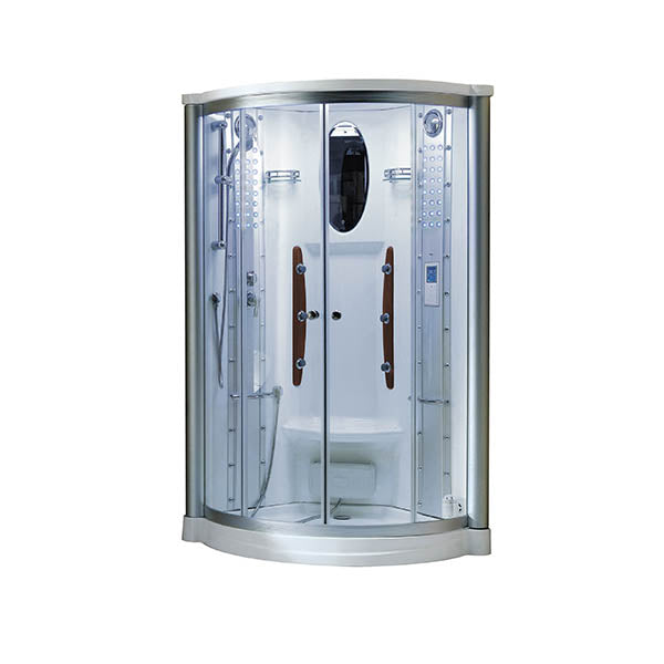 Mesa Corner Steam Shower WS-801A | Vital Hydrotherapy